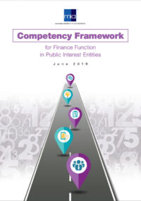 Competency Framework for Finance Function in Public Interest Entities ...