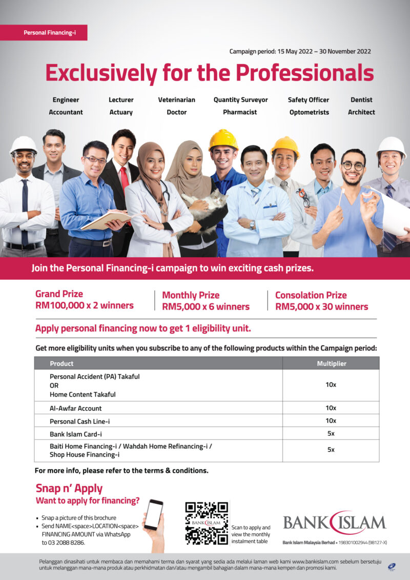 Bank Islam - Malaysian Institute of Accountants