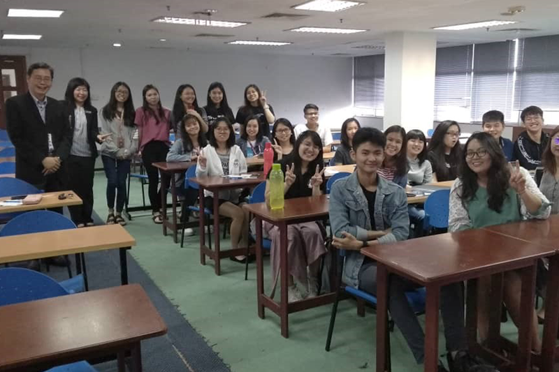 Session 1: Accountancy: A Career for Your Future by Mr Teddy Edwin ...