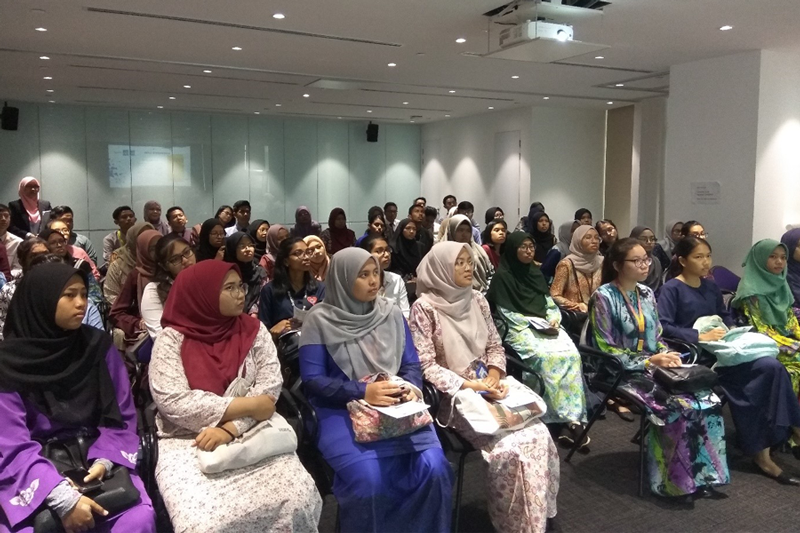 Session 1: Introduction of MIA by Cik Noor Sarahah Session 2 ...