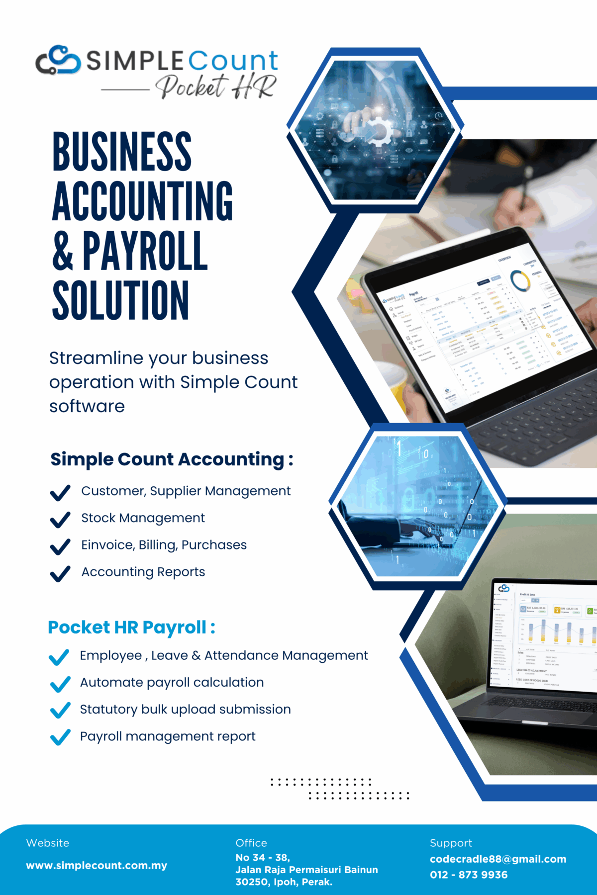 PayrollPanda - Malaysian Institute of Accountants